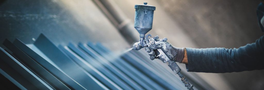 Direct to Metal Paint - Gellner Industrial, LLC