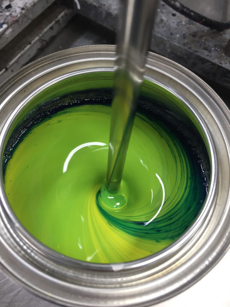 Dispersants in the Paint and Coatings Industry - Gellner Industrial, LLC